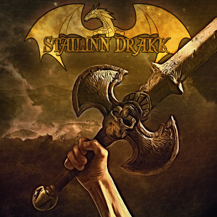 Raise Your Sword! | Stàilinn Drakk