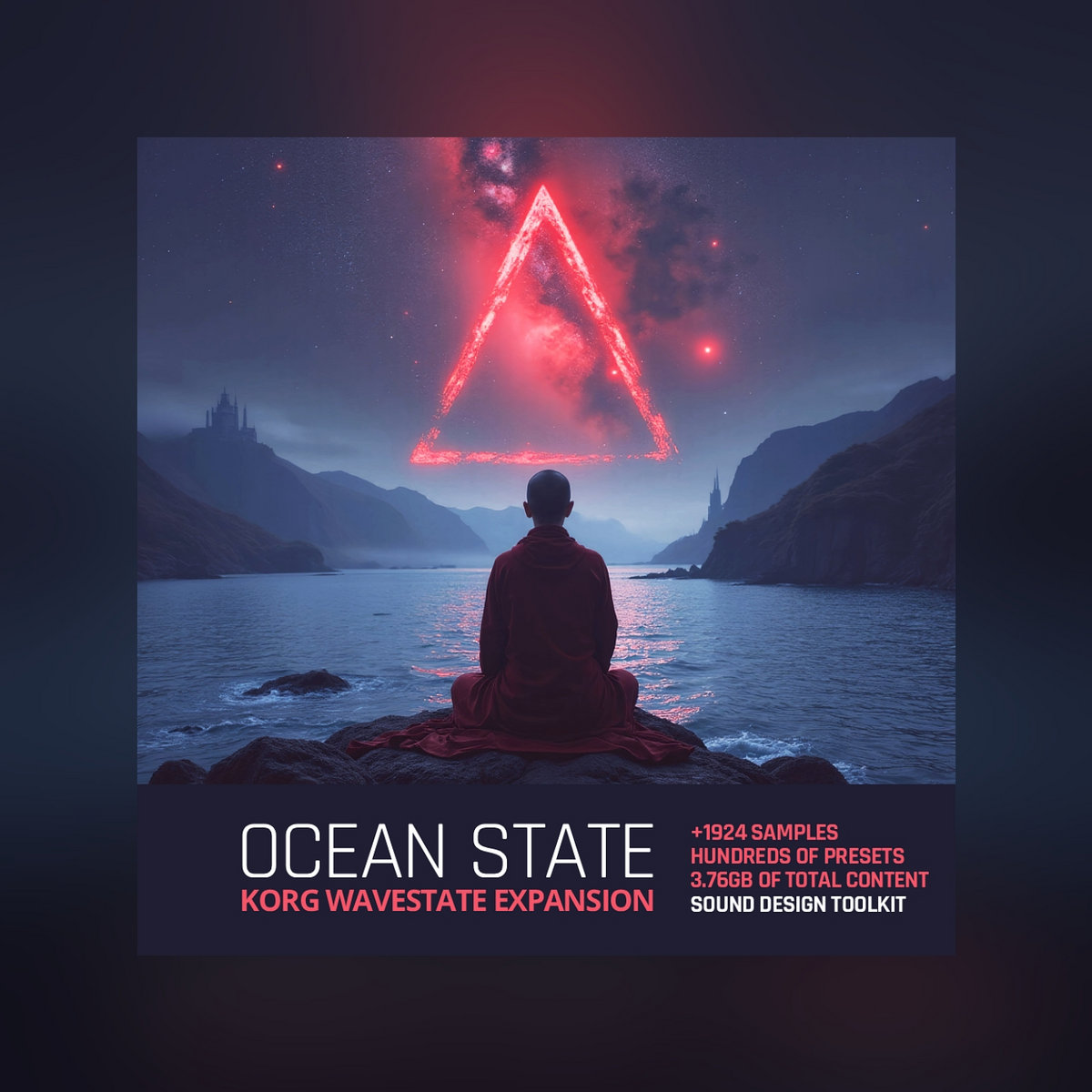 Ocean State | Ocean Swift Synthesis