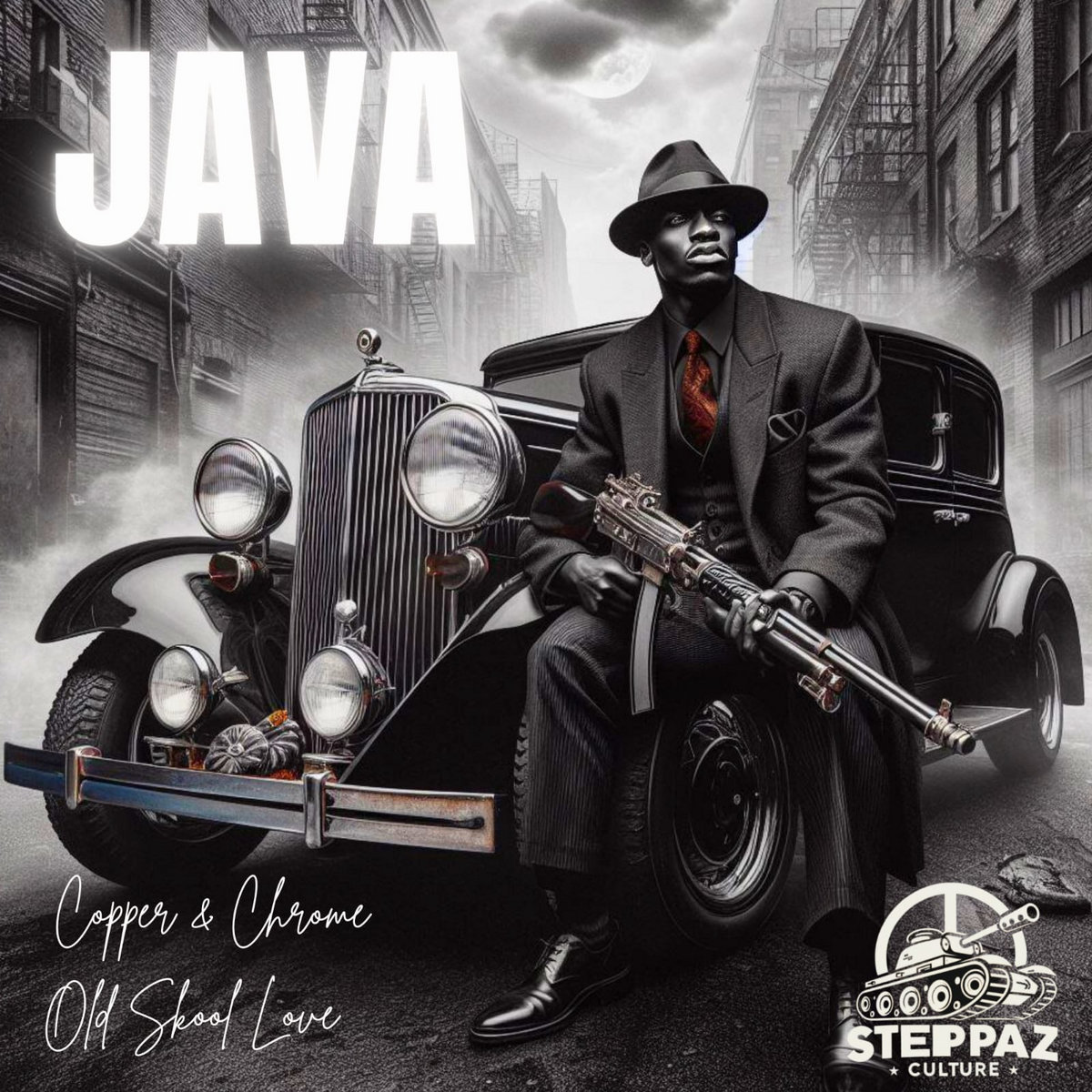 Steppaz Culture 002 | Java