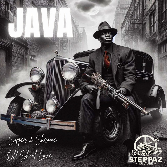 Steppaz Culture 002 | Java