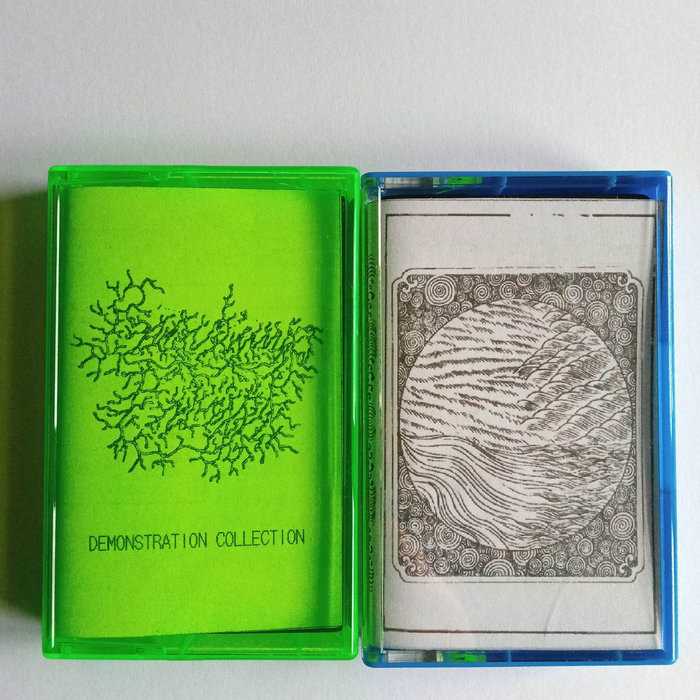 Demonstration Collection | LEAKING CRYPT | COSMIC CAUSE / SAGE GARDEN