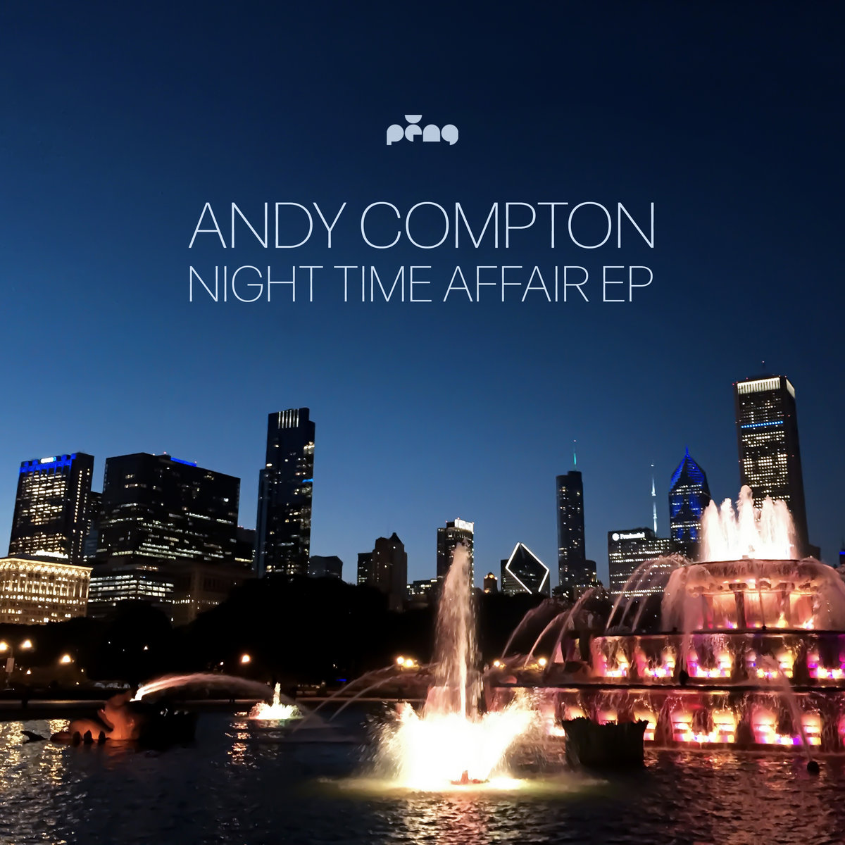 Night Time Affair EP | Andy Compton