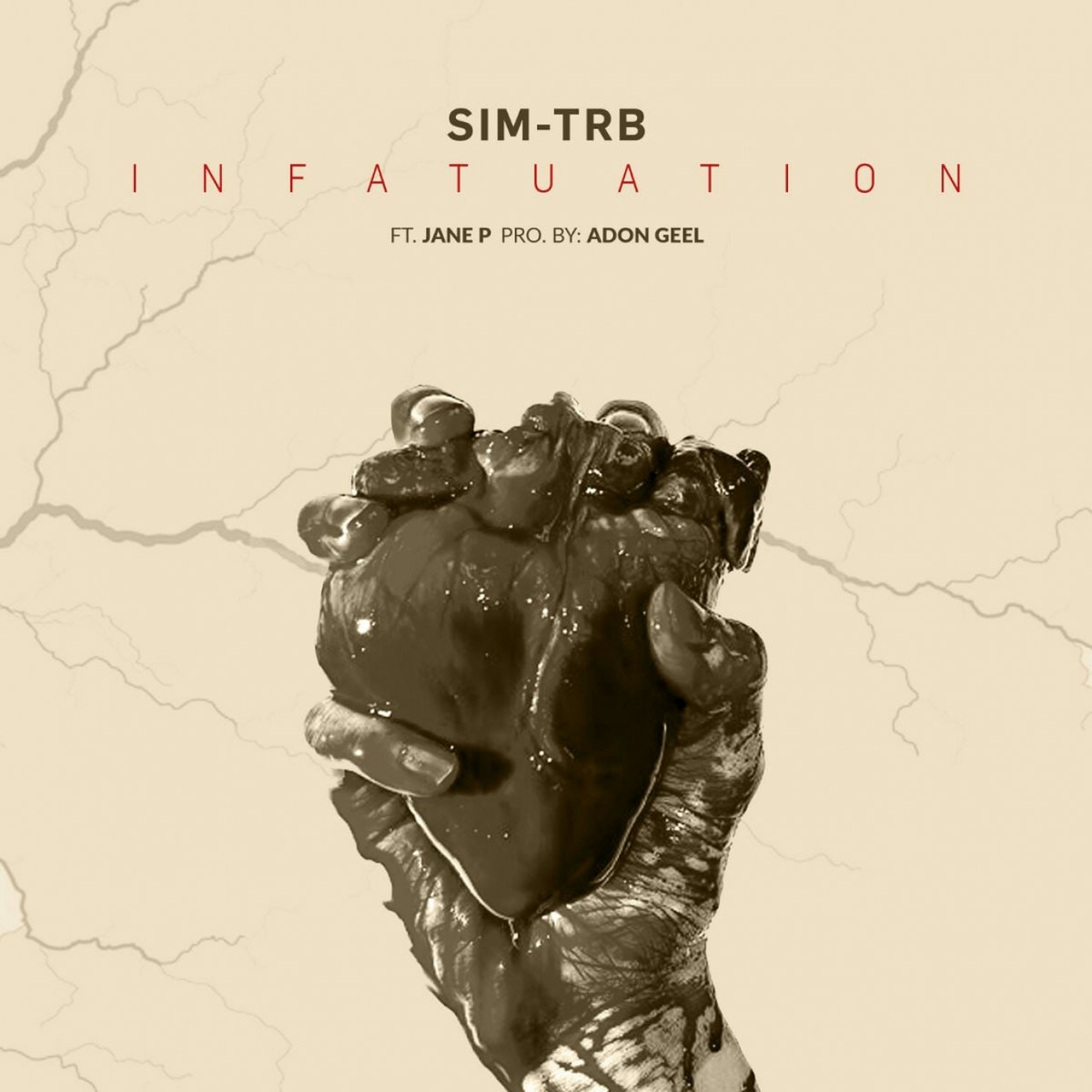Infatuation ft Jane P. prod Adon Geel | SIM-TRB | Simphiwe Mabuya bka SIM