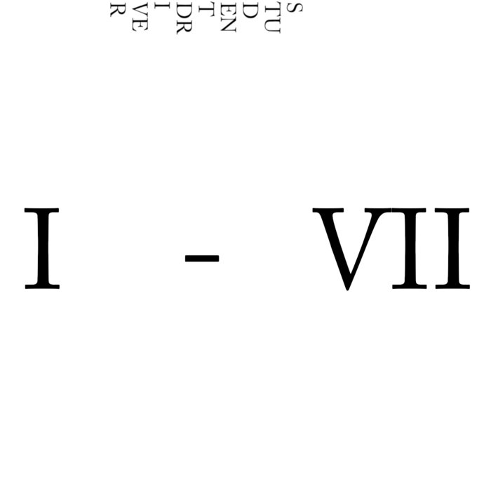 I - VII | Student Driver