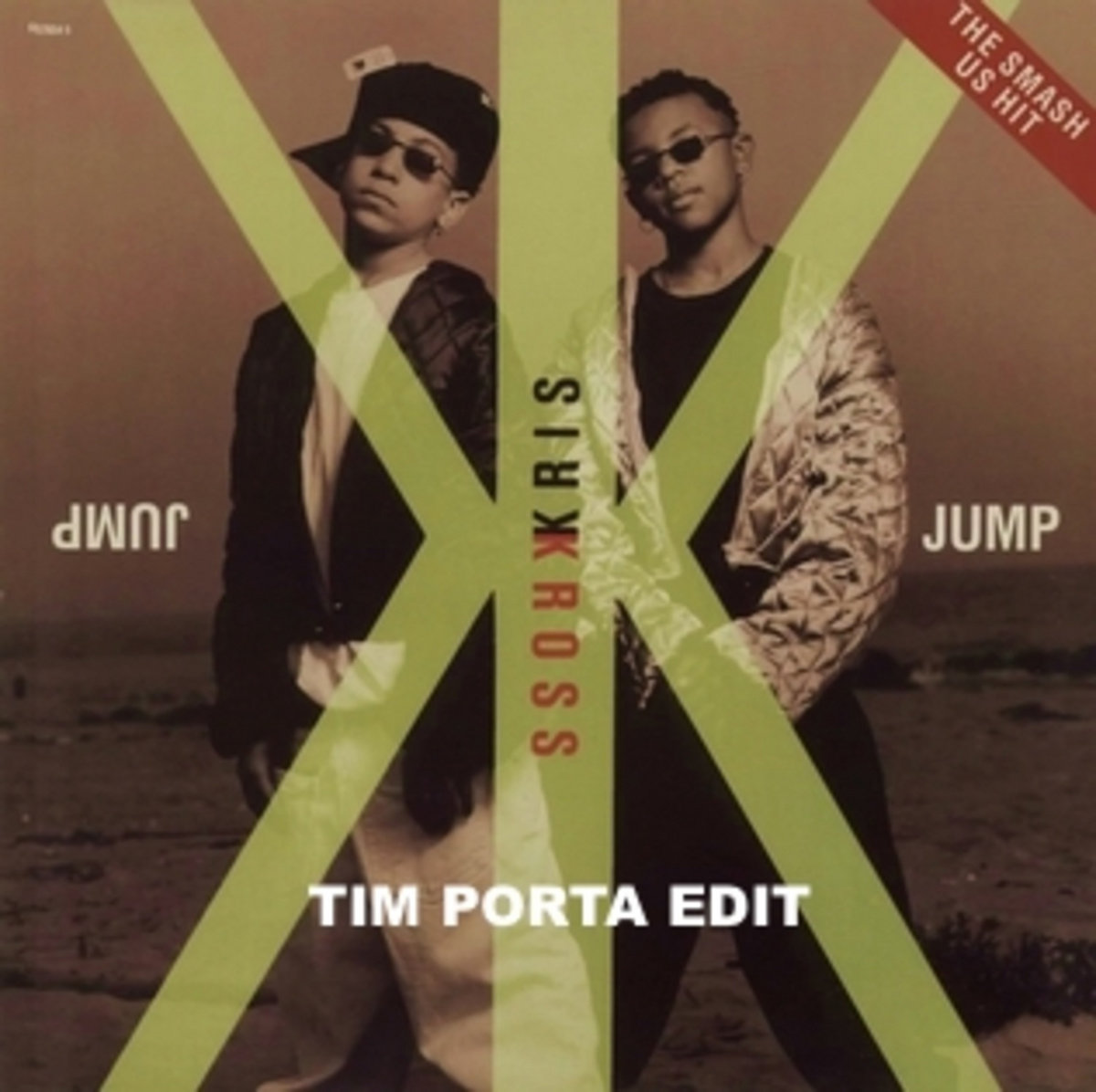 Kriss Kross - Jump (Tim Porta edit) | Tim Porta