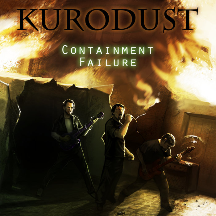 Rising From The Flames | Kurodust