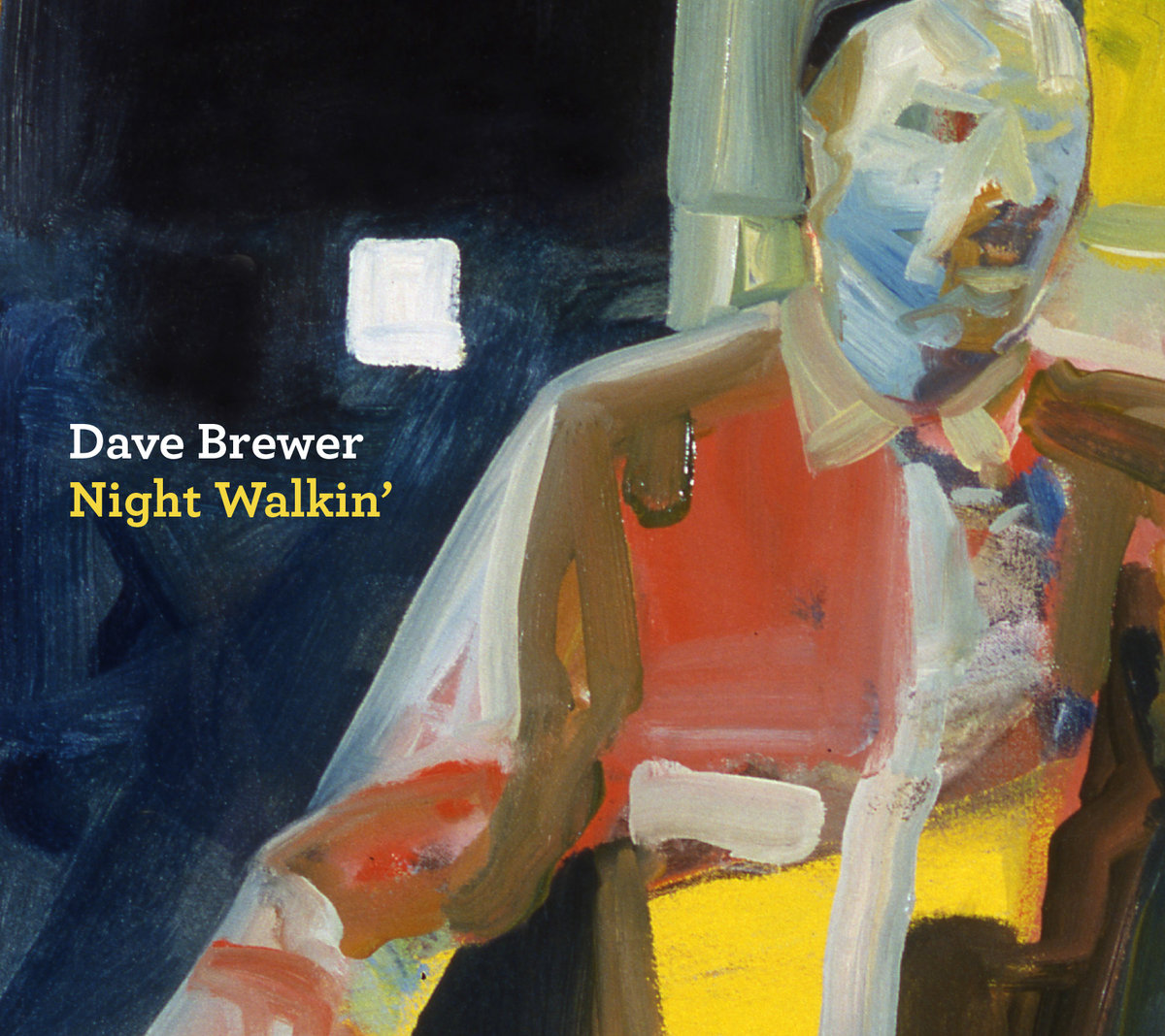 Night Walkin' | Dave Brewer