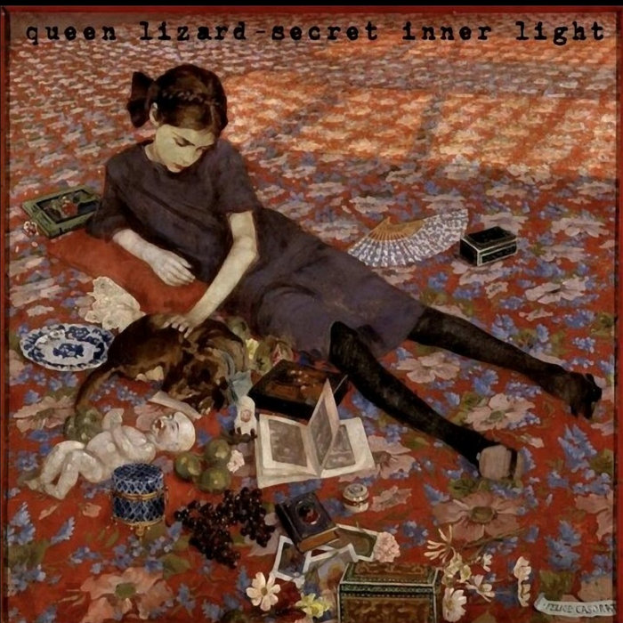 Queen Lizard - Secret Inner Light | Queen Lizard