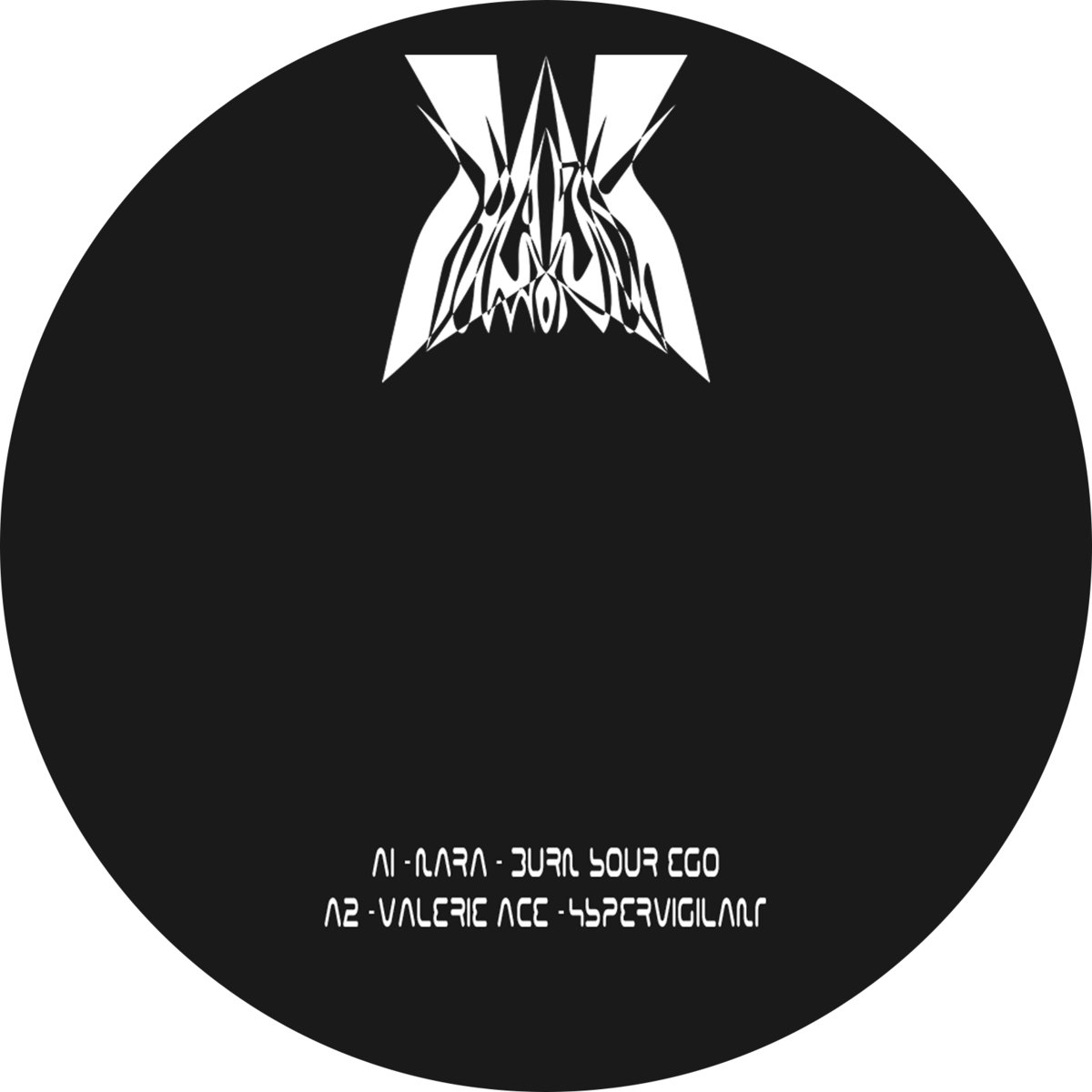 HARDWON005 - Various Artists | Nara, Valerie Ace, Ryan James Ford, Vel ...