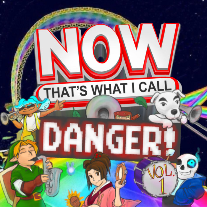 Now That's What I Call Danger! Vol. 1 | Magnificent Danger