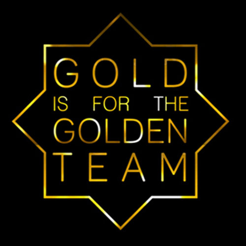 Culture Classic | Gold is for the Golden Team