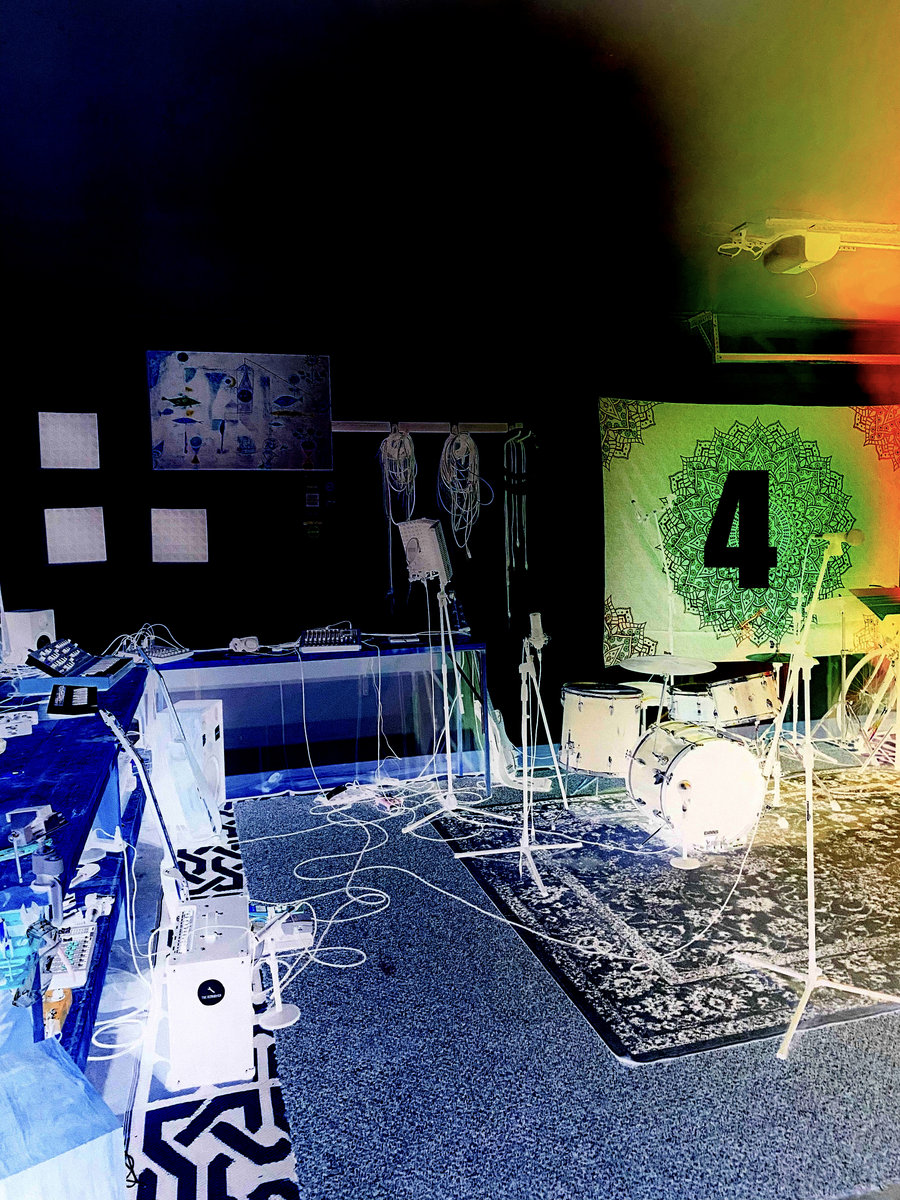 The Garage Tapes Volume 4 | Garth Anderson