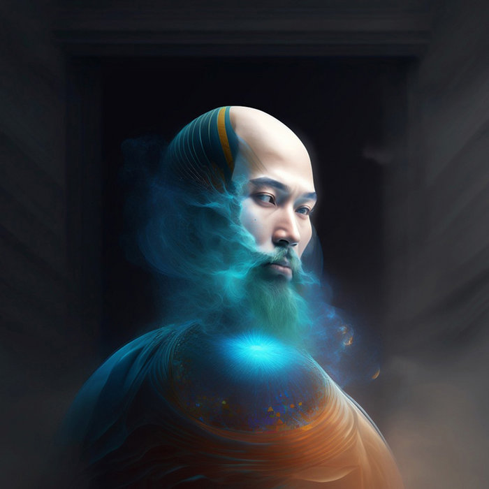 The Meta Monk | Aentitaet