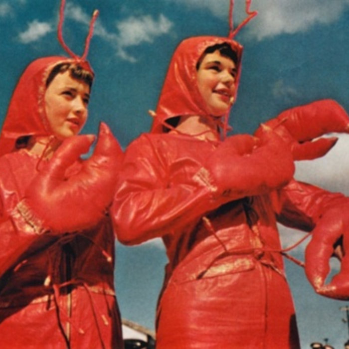 We Scared the Lobster Girls | She Mob