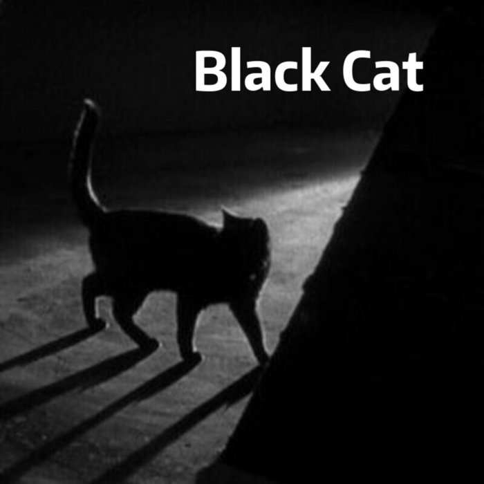 Black Cat (single) | Hydrogen Jukebox