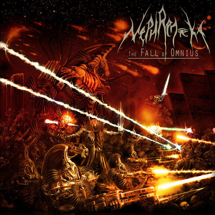 The Fall of Omnius | Nephren-Ka