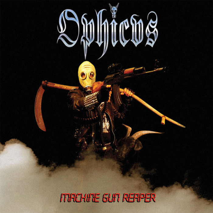 Machine Gun Reaper | Ophicvs | Austenitized Records