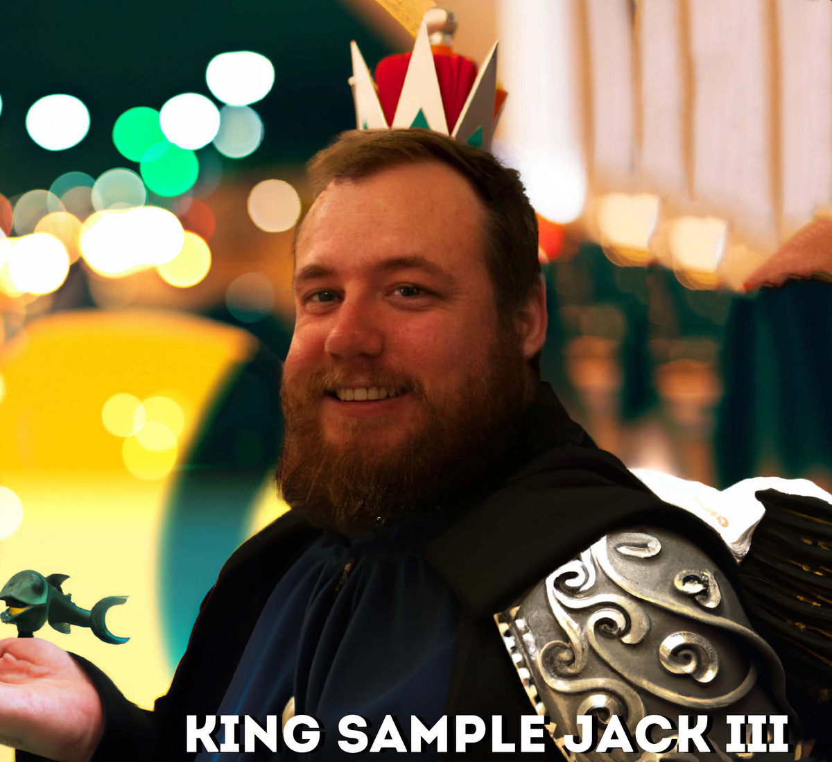King Sample Jack III | Dr.Physix