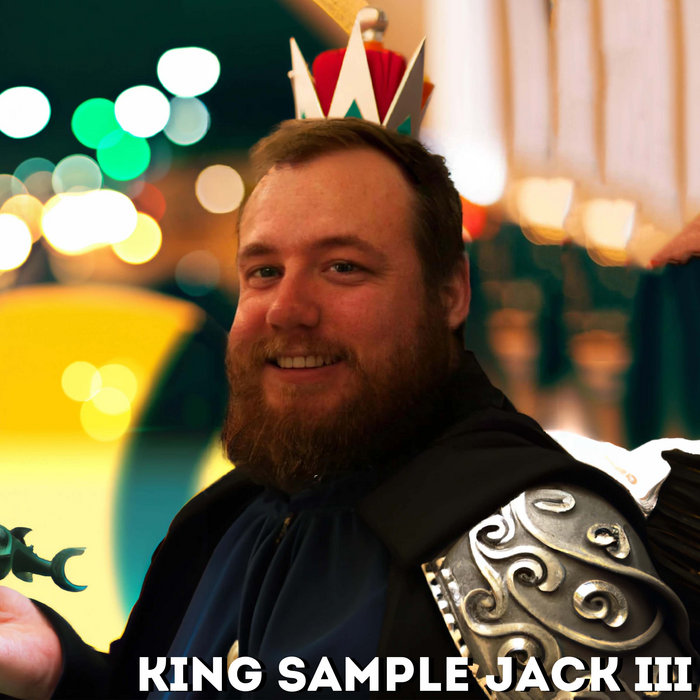 King Sample Jack III | Dr.Physix