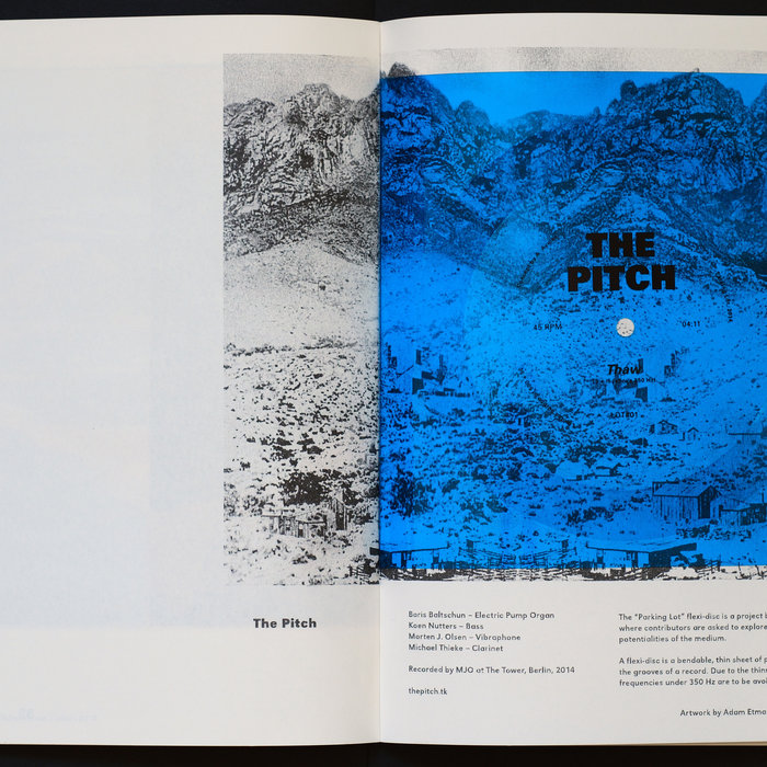 Thaw T5 + I5 (above 350Hz) | The Pitch