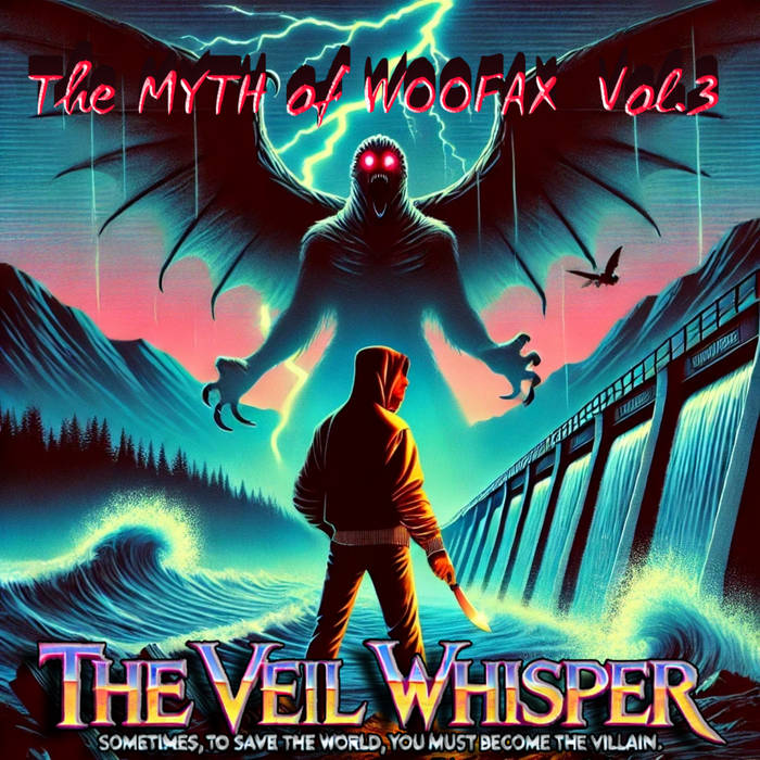 The Myth Of Woofax Vol.3 - The Veil Whisper | Woofax