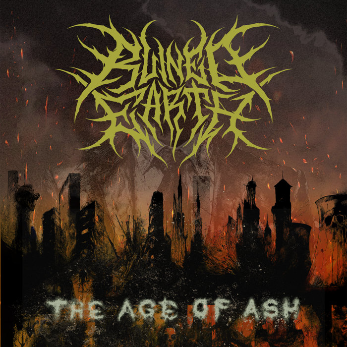 The Age of Ash | Ruined Earth