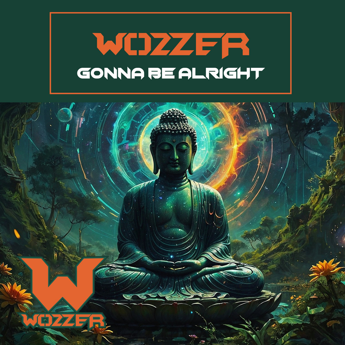 Gonna be alright | Wozzer