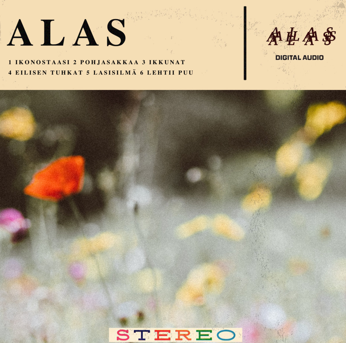 Alas EP | Alas