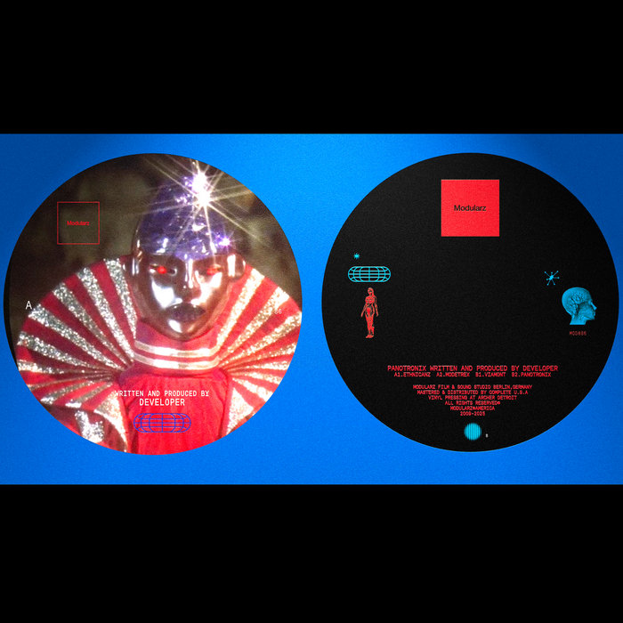 MODULARZ 86 - PANOTRONIX | DEVELOPER | Modularz