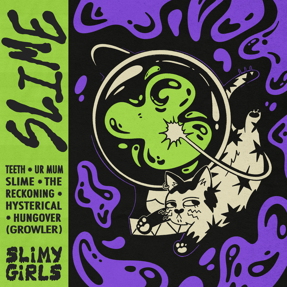 SLIME | Slimy Girls