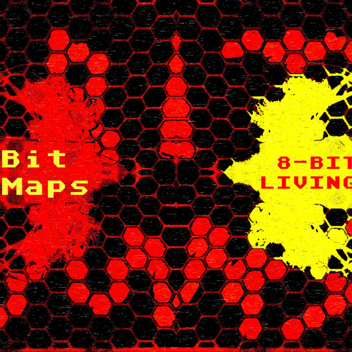 8-BIT LIVING | Bit Maps