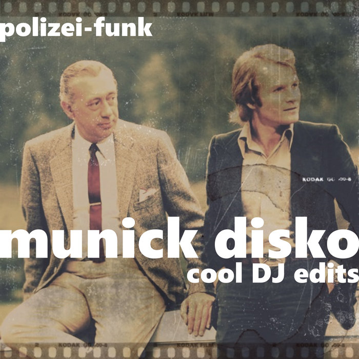 Polizei-Funk | MUNICK DISKO EDITS