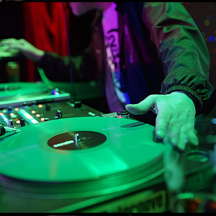 The Scratch E.P. | DJ Mek