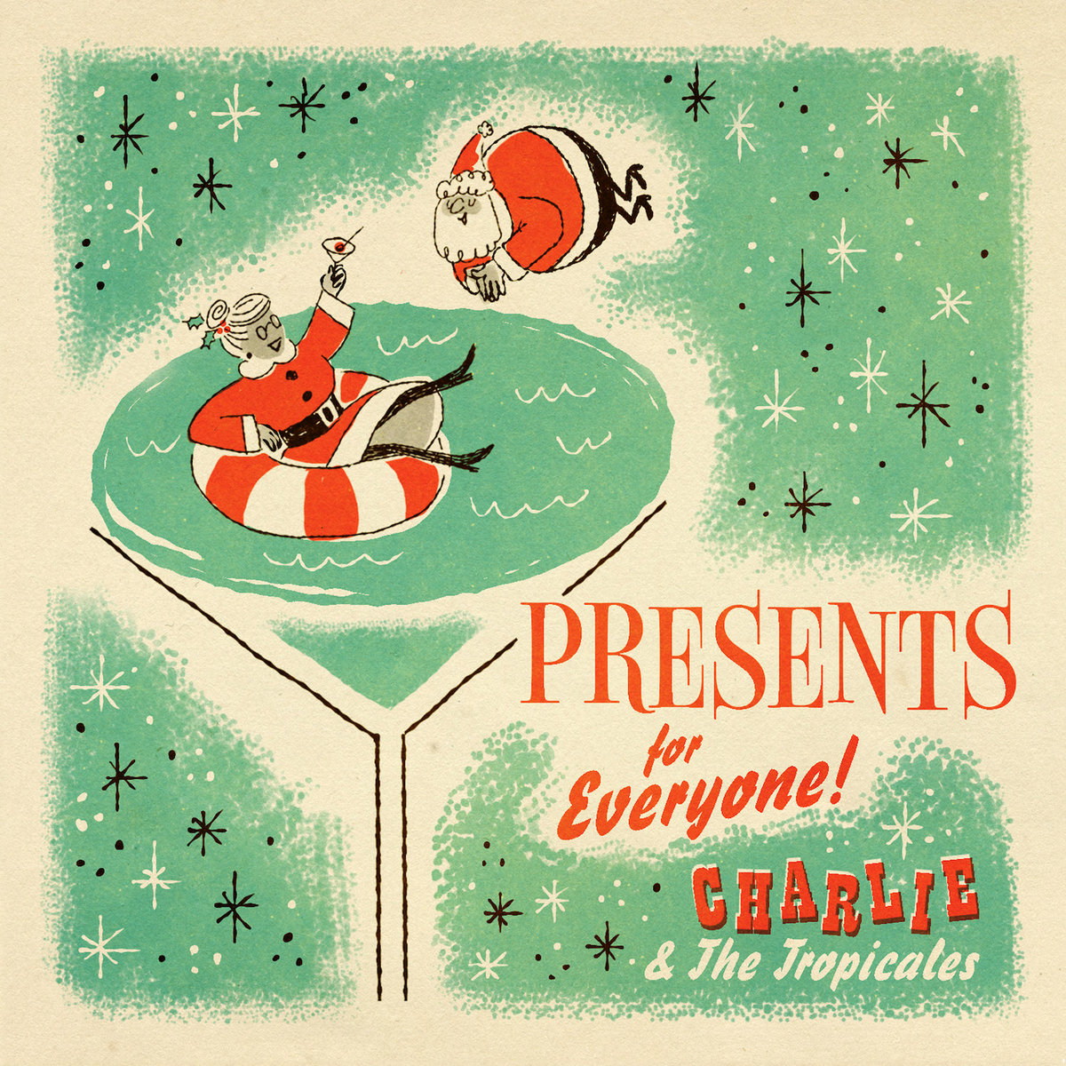 Presents for Everyone! | Charlie & The Tropicales | Charlie Halloran