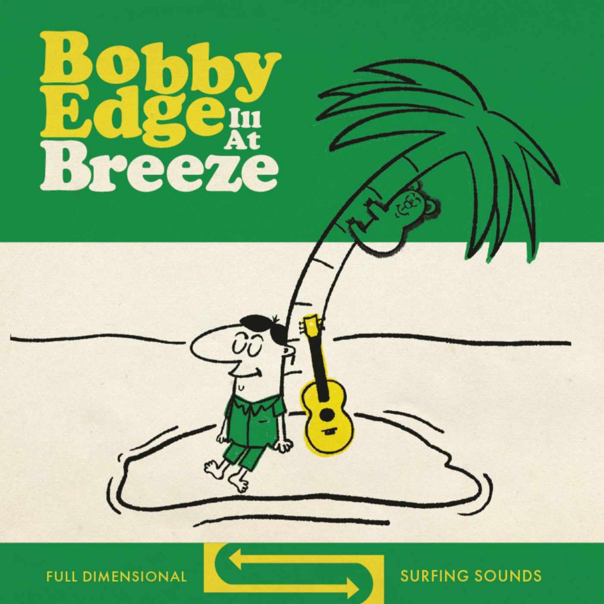 Ill At Breeze | Bobby Edge