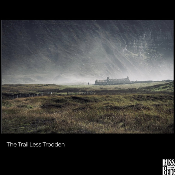 The Trail Less Trodden | Russ van den Berg