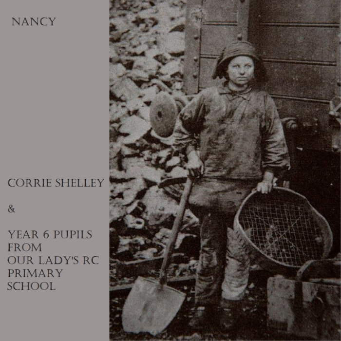 Nancy | Corrie Shelley