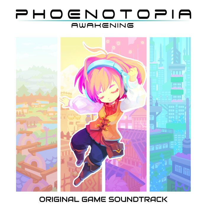 Phoenotopia Awakening (Original Game Soundtrack) | sillythewilly