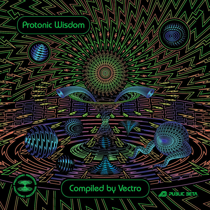 Protonic Wisdom | Various Artists | Protonic Records
