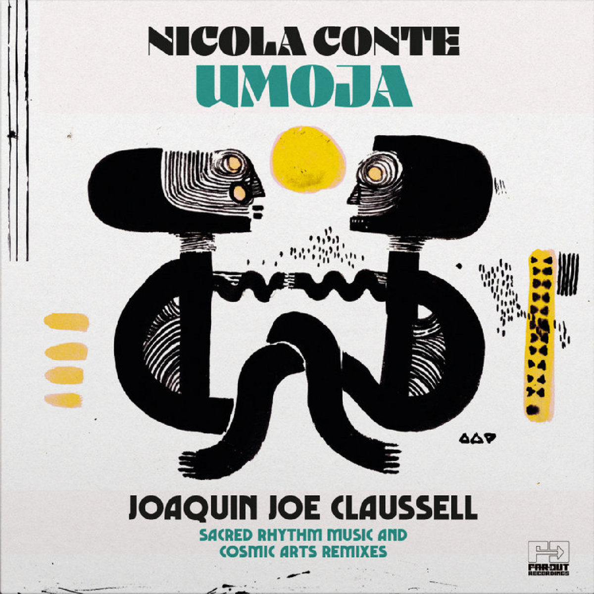 New Batch In Stock of Nicola Conte's "Umoja" (The Joaquin Joe Claussell ...