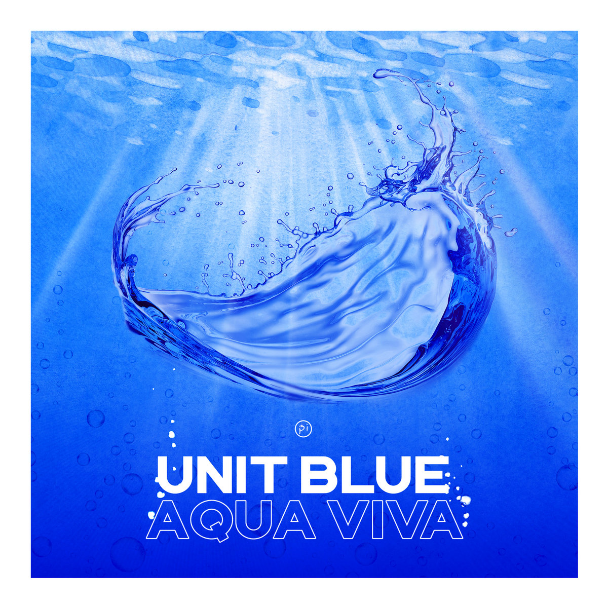 Unit Blue - Aqua Viva (EP) | unit blue