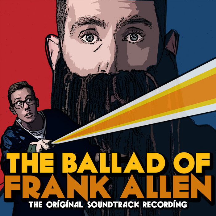 THE BALLAD OF FRANK ALLEN - Soundtrack | Shane Adamczak & St John ...