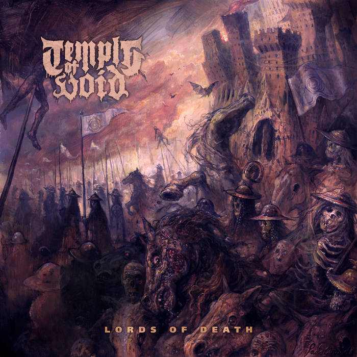 Lords of Death | Temple Of Void