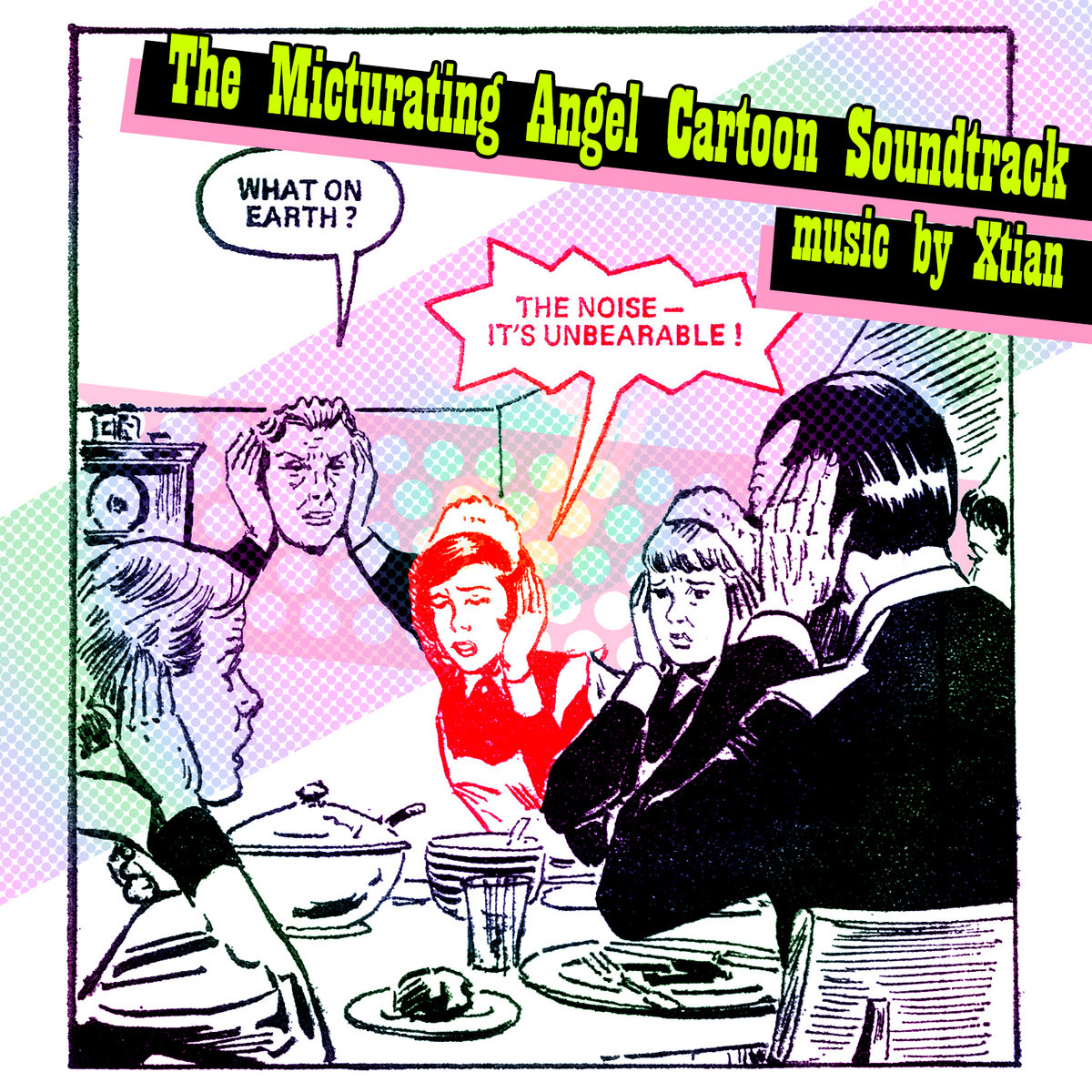 The Micturating Angel Cartoon Soundtrack | Fat Little Bastard ...