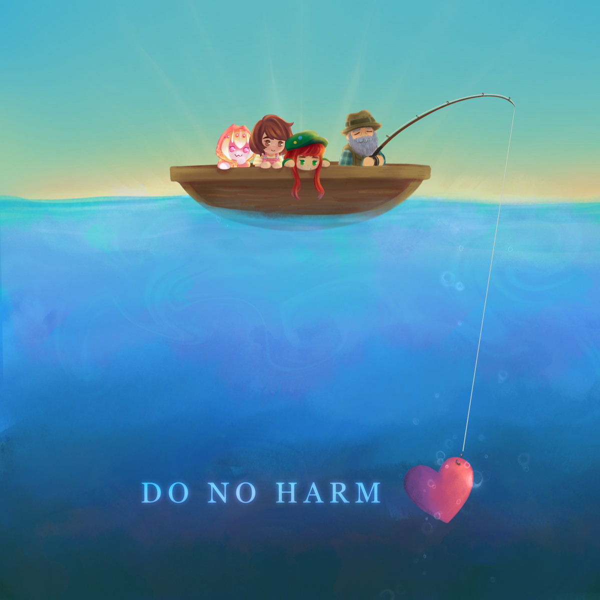 Do No Harm | Jamie Paige, Marcy Nabors, & Penny Parker | Marcy Nabors