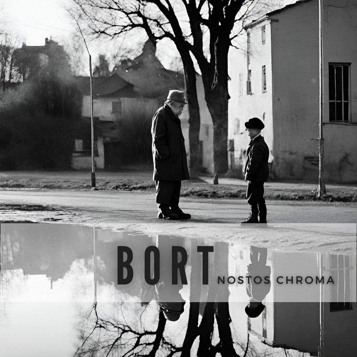 Nostos Croma | Bort Rock | Bort