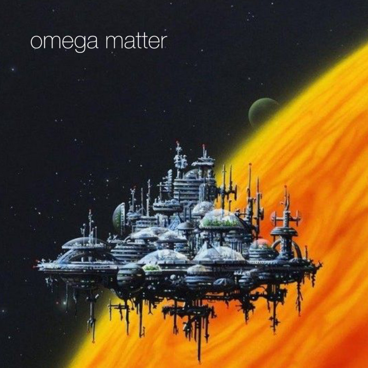 Multitude: Live Recording One | Omega Matter