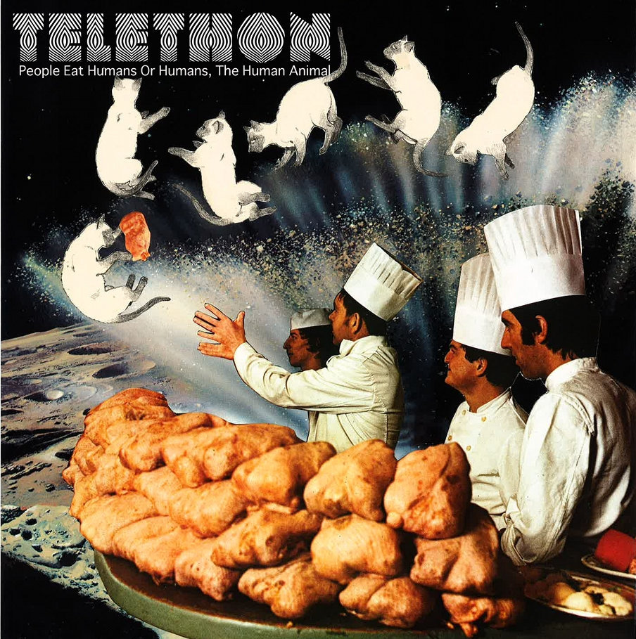 People Eat Humans Or Humans, The Human Animal | TELETHON