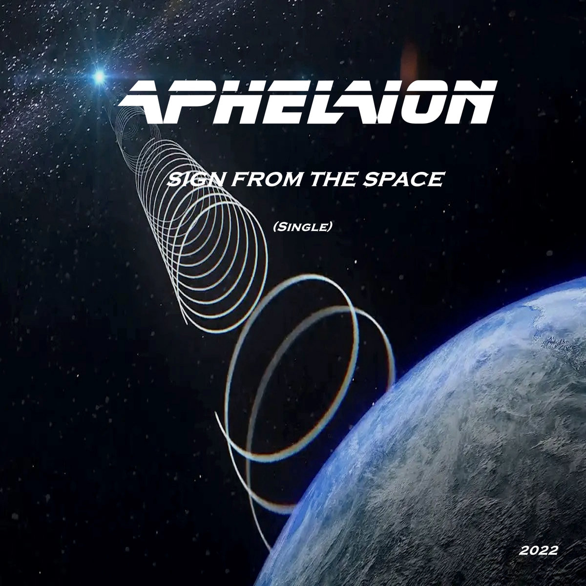 Sign From the Space | APHELION