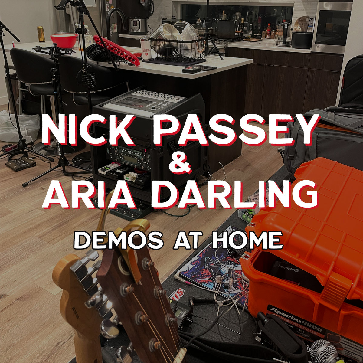 Demos at Home | Nick Passey & Aria Darling | Nick Passey